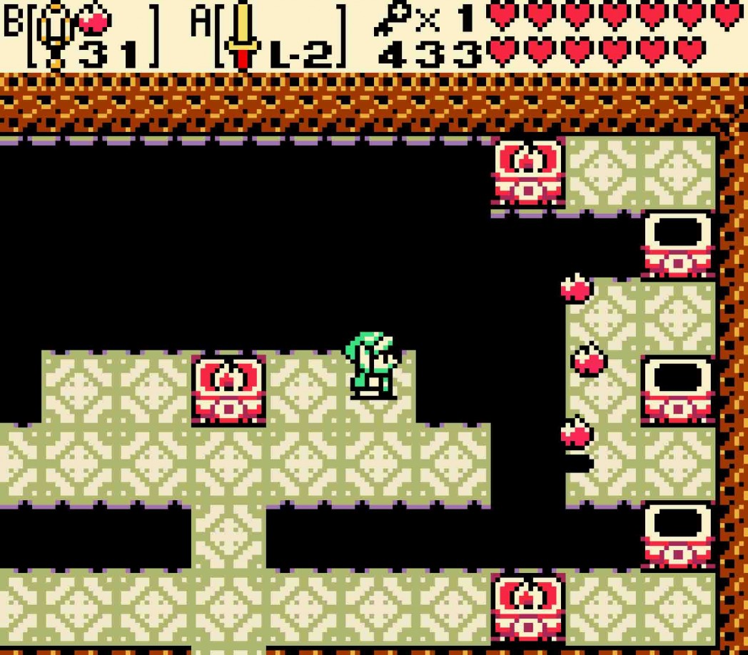 Chapter 19: Sword & Shield Maze - Oracle of Seasons Walkthrough and ...