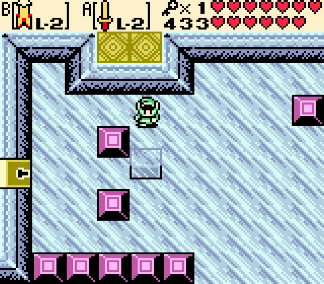 Chapter 19: Sword & Shield Maze - Oracle of Seasons Walkthrough and ...
