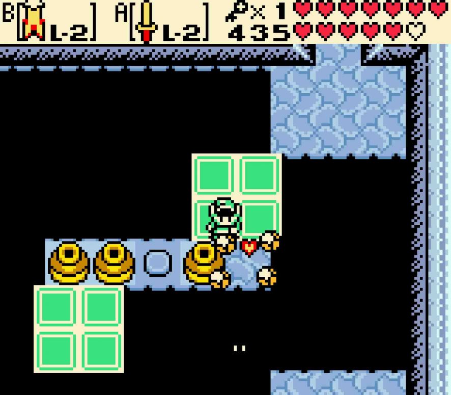Chapter 19: Sword & Shield Maze - Oracle of Seasons Walkthrough and ...