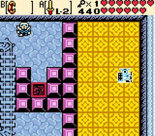 Chapter 19: Sword & Shield Maze - Oracle of Seasons Walkthrough and ...