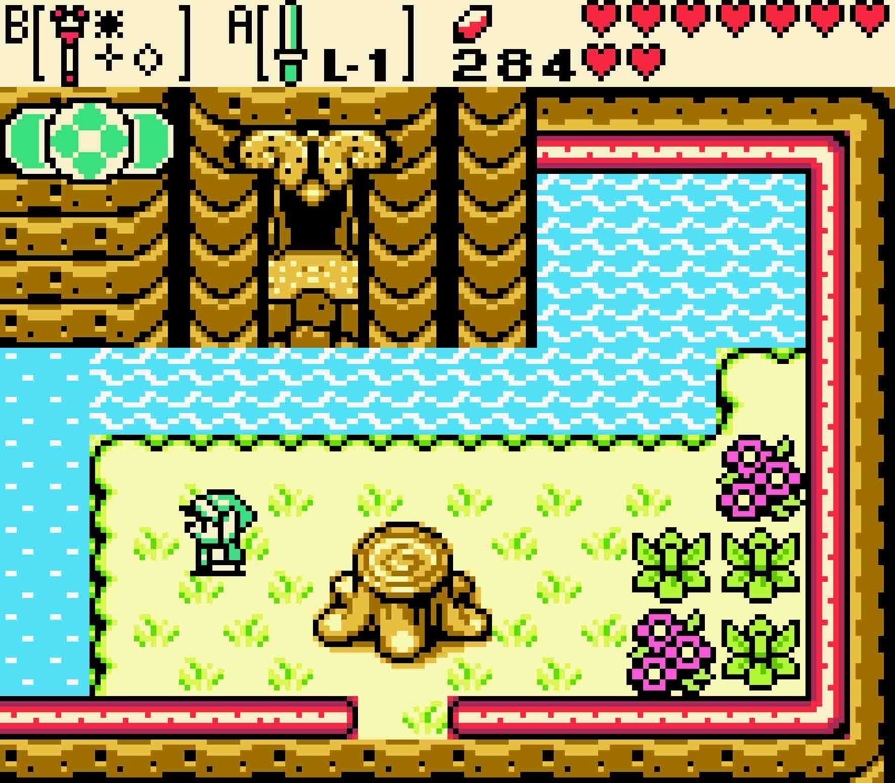 Trading Sequence - Oracle of Seasons Walkthrough and Guides | Zelda ...
