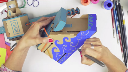 Nintendo Labo contests in Oceania and Europe invite you to get creative