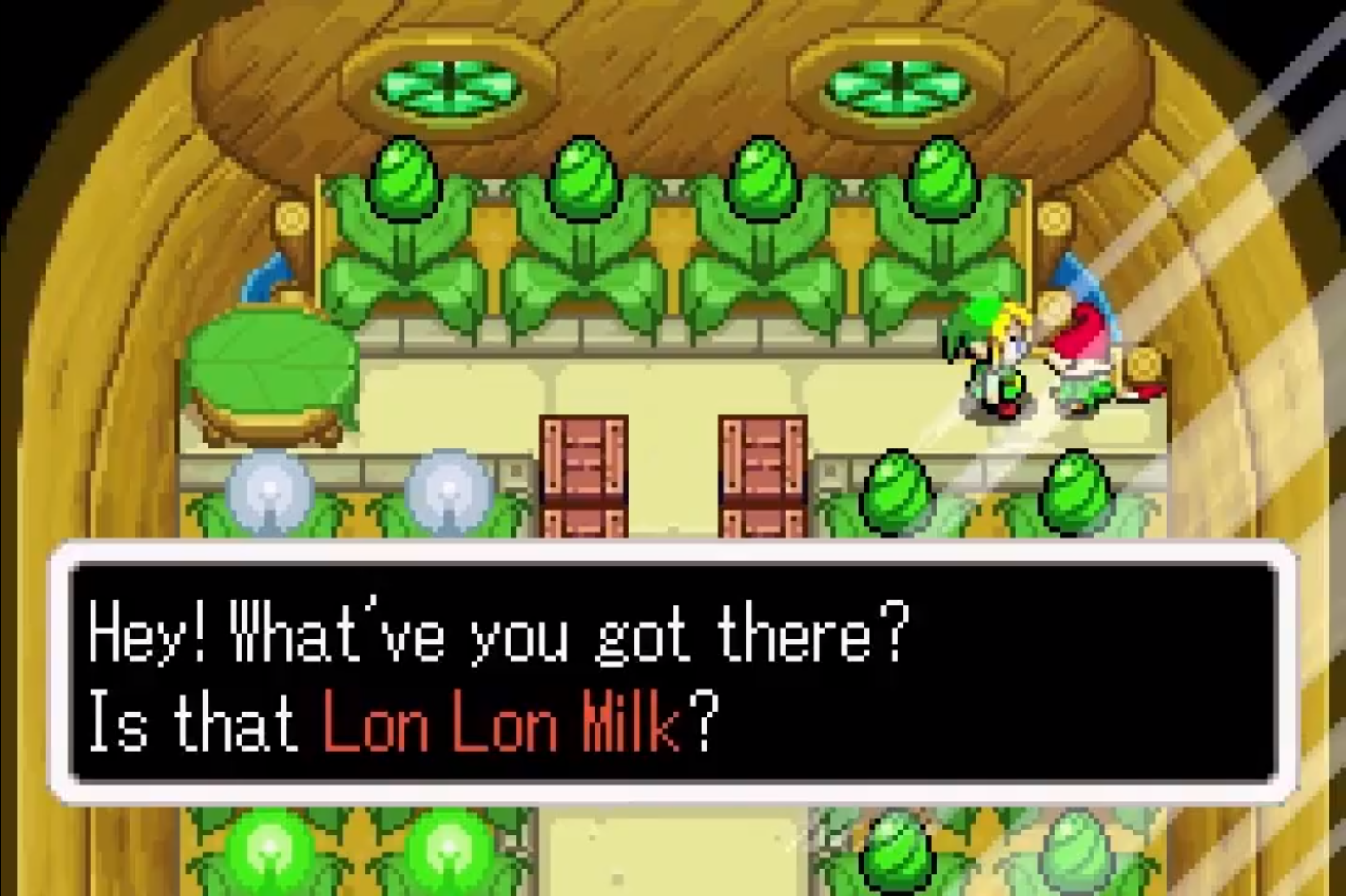 Tingle’s Maps: Minish Village
