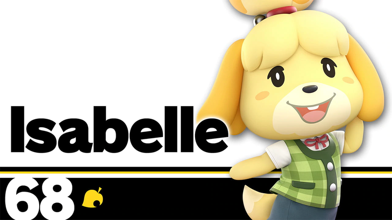 Smash Ultimate bug crashes game under Isabelle and Villager’s immense ...