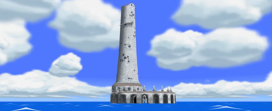 Tingle’s Maps: The Tower of the Gods