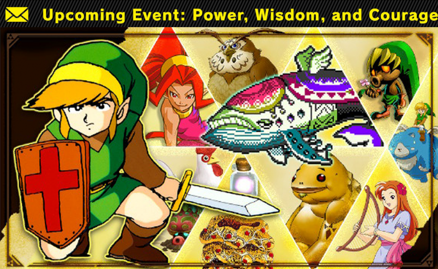 Zelda spirits featured in next Smash Ultimate Spirit Board event ...