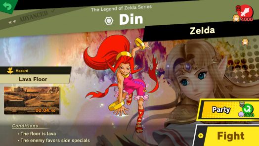 Zelda spirits featured in next Smash Ultimate Spirit Board event ...