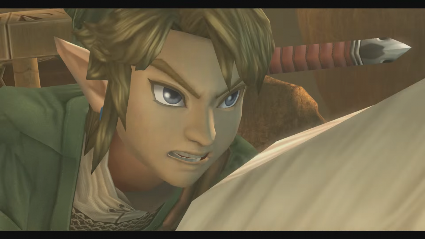Realm of Memories: Saving Colin - Zelda Universe