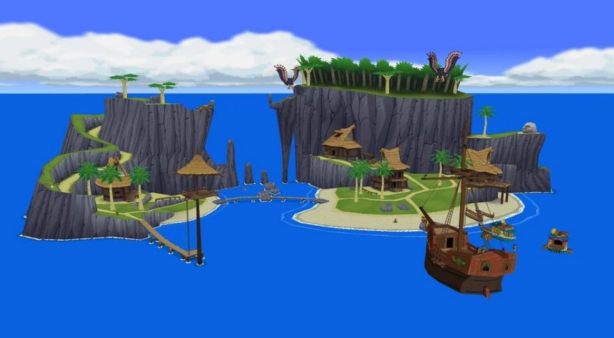 Medli’s Melodies: An Upbeat dj-Jo Outset Island Remix