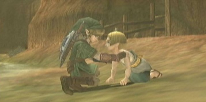 Bombers’ Notebook: Link, the Hero of Twilight