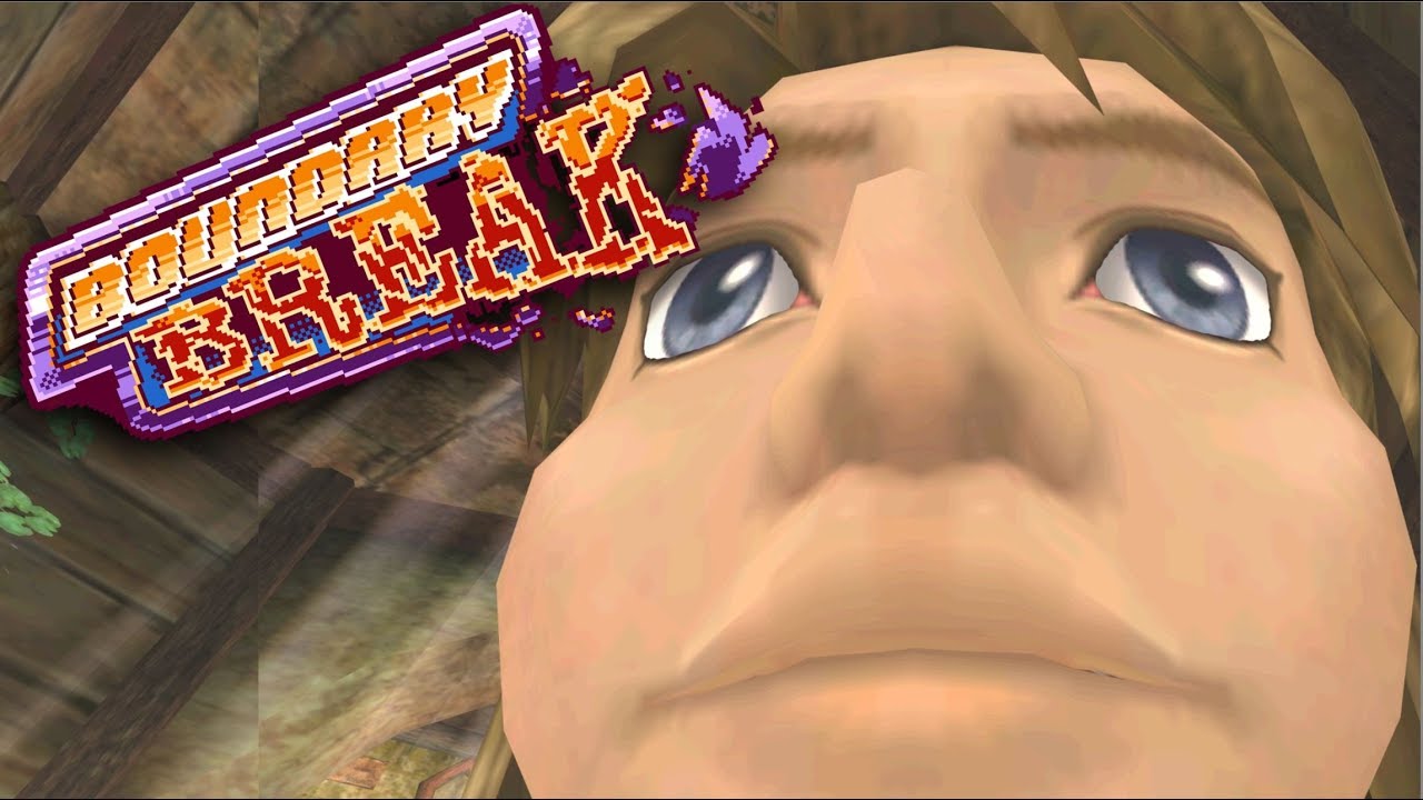 Boundary Break puts a new perspective on Twilight Princess