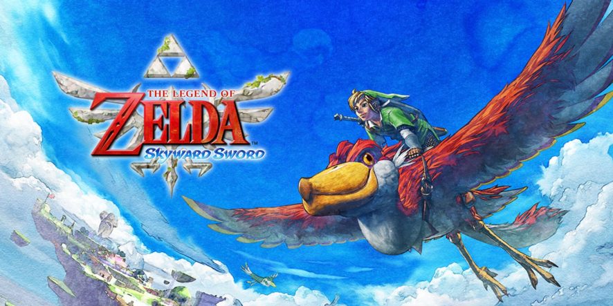 Sky Keep - Skyward Sword Walkthrough and Guides | Zelda Universe