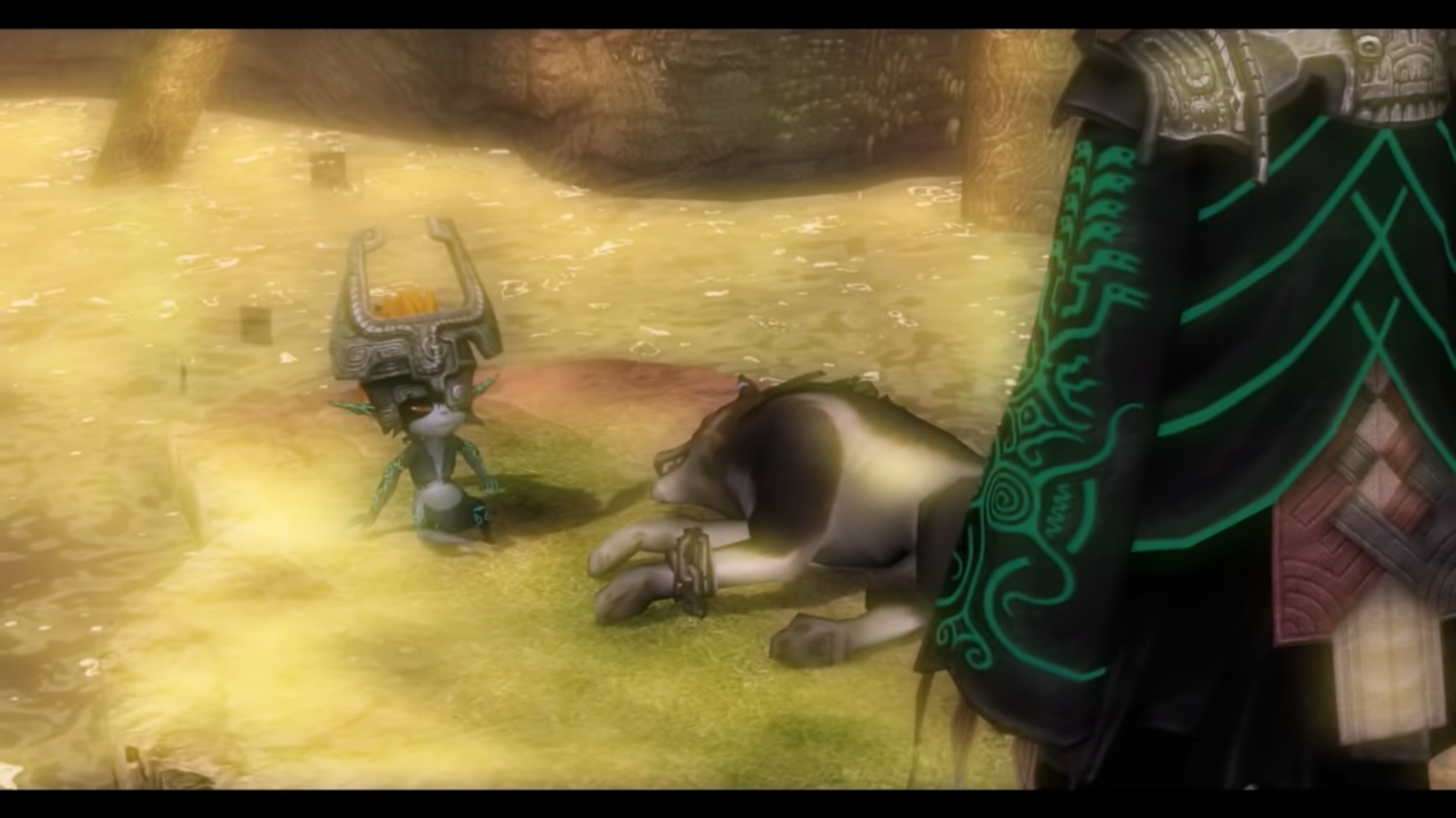 Bombers’ Notebook: Usurper King Zant - Zelda Universe