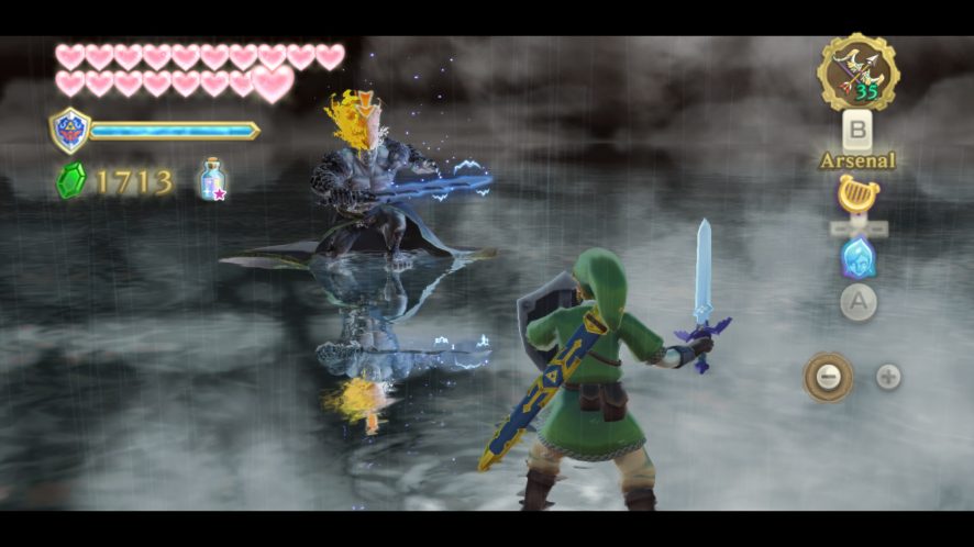 Realm of Memories: Six unfavorable boss battles - Zelda Universe