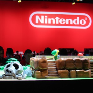 Tour Nintendo’s Zelda booth in pictures - Zelda Universe