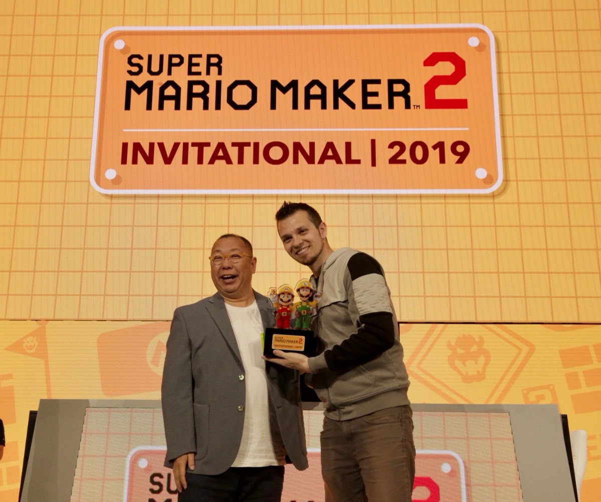 Nintendo already has some E3 winners: Nintendo World Championships