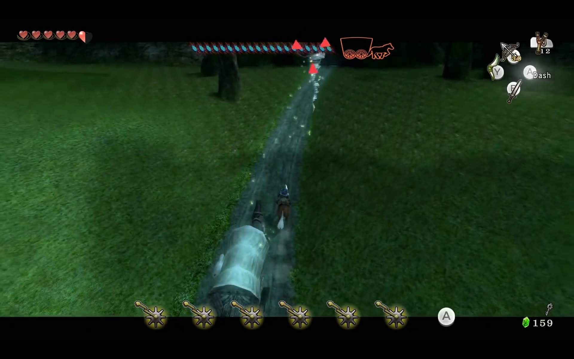 Realm of Memories: Taking the not-so-scenic route
