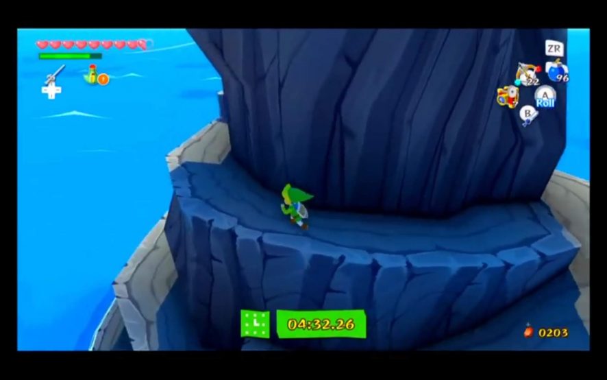 Tingle’s Maps: Fire Mountain