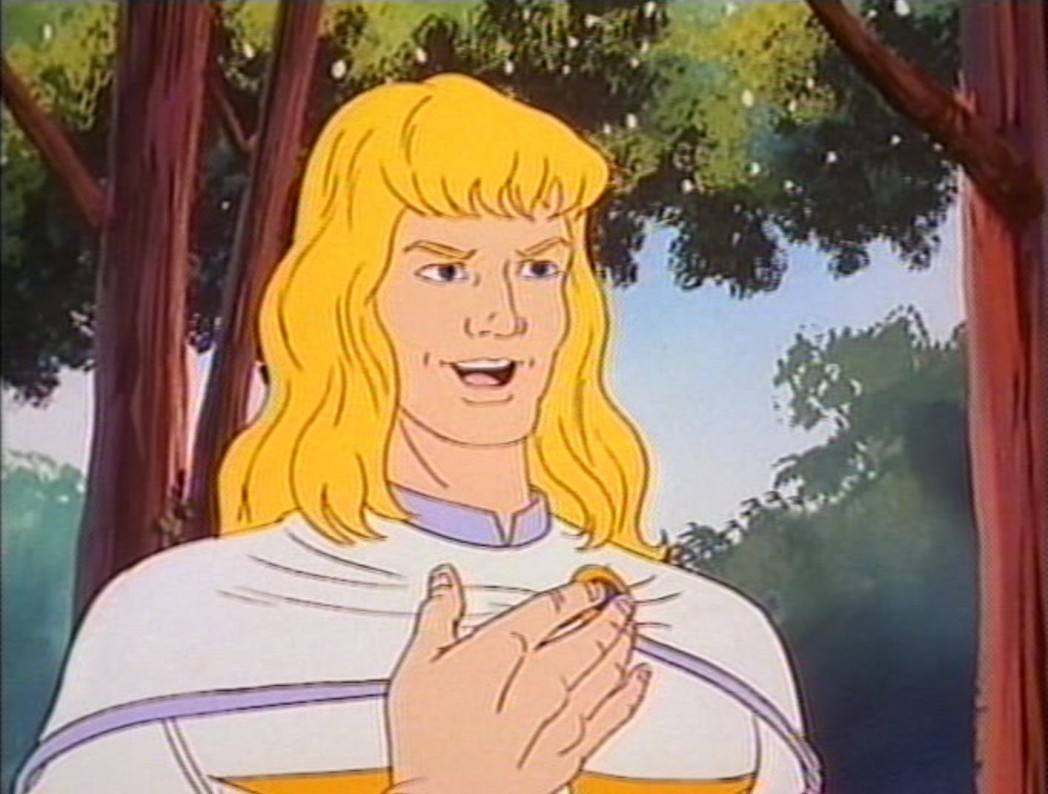 The Legend of Zelda TV series retrospective: Episode 3, ‘The White ...