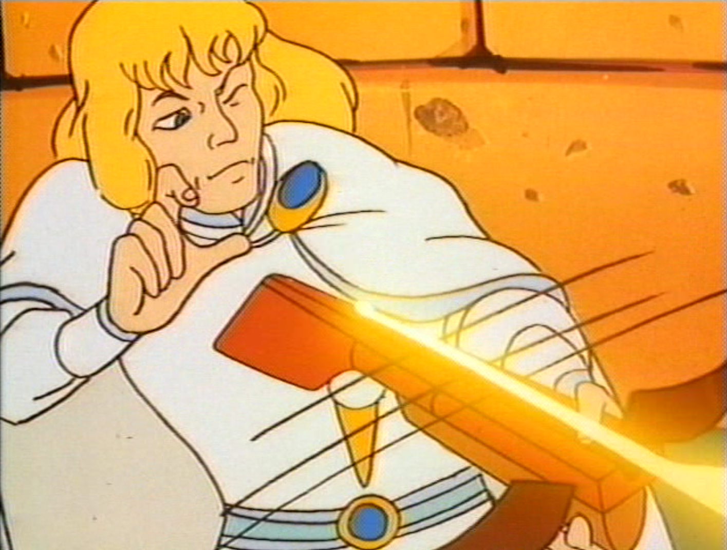 The Legend of Zelda TV series retrospective: Episode 3, ‘The White ...