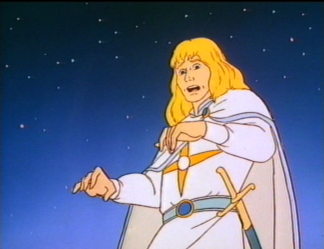 The Legend of Zelda TV series retrospective: Episode 3, ‘The White ...