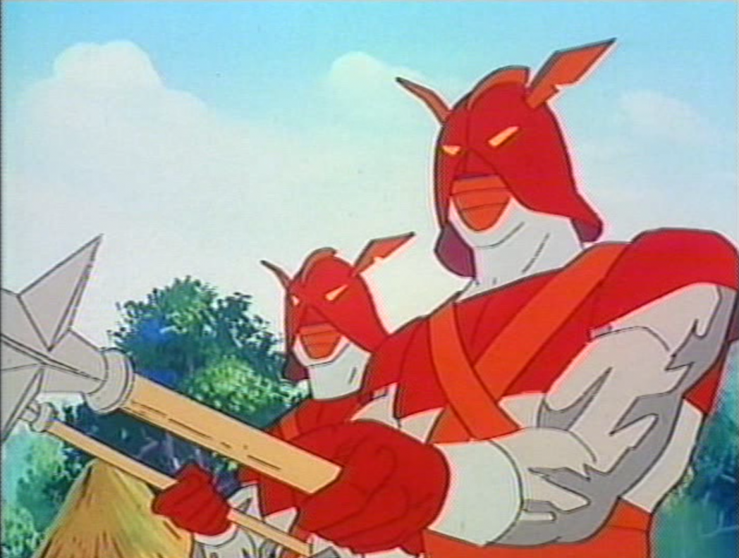 The Legend of Zelda TV series retrospective: Episode 3, ‘The White ...