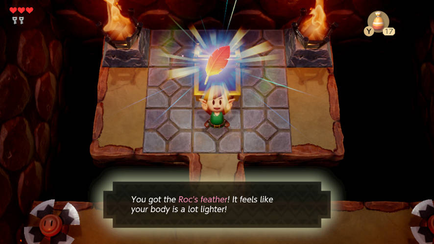 Tail Cave - Link’s Awakening Walkthrough and Guides | Zelda Universe