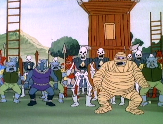 Zelda’s Study: The monsters of The Legend of Zelda TV series (part 3)