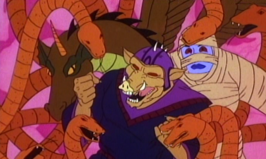 Zelda’s Study: The monsters of The Legend of Zelda TV series (part 4)