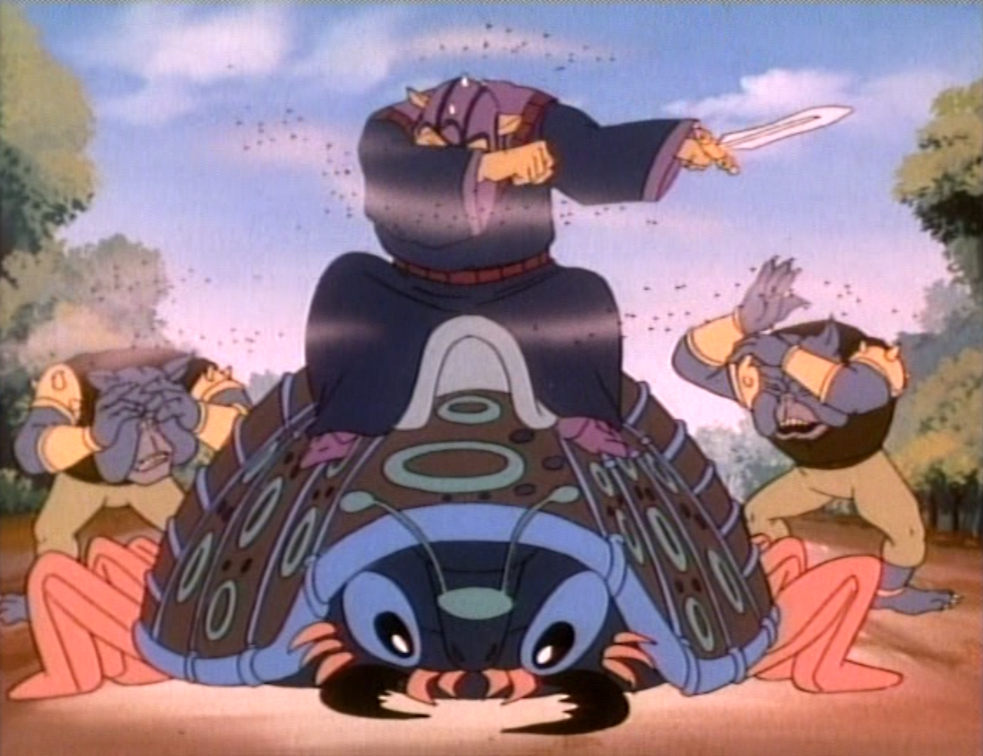Zelda’s Study: The monsters of The Legend of Zelda TV series (part 1)