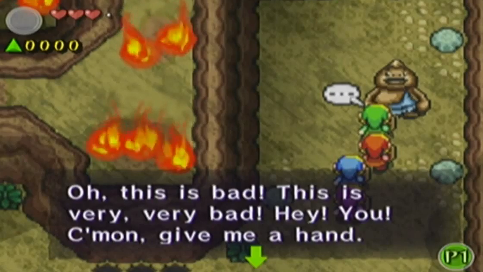 Zelda’s Study: Goron species overview