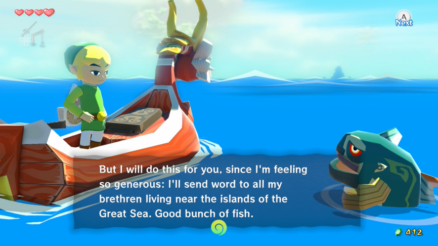 Realm of Memories: My friend the freaky Fishman