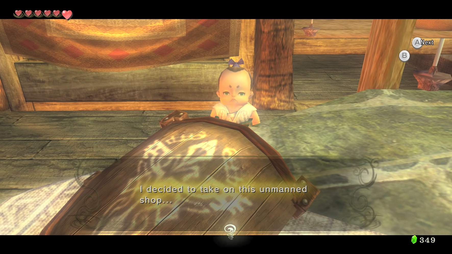 Merchants of Hyrule: Life of a salesman | Zelda Universe