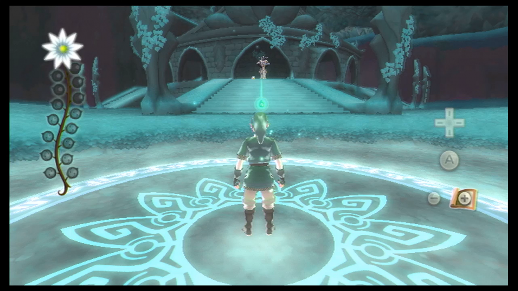 Faron Woods Second Visit - Skyward Sword Walkthrough and Guides | Zelda ...