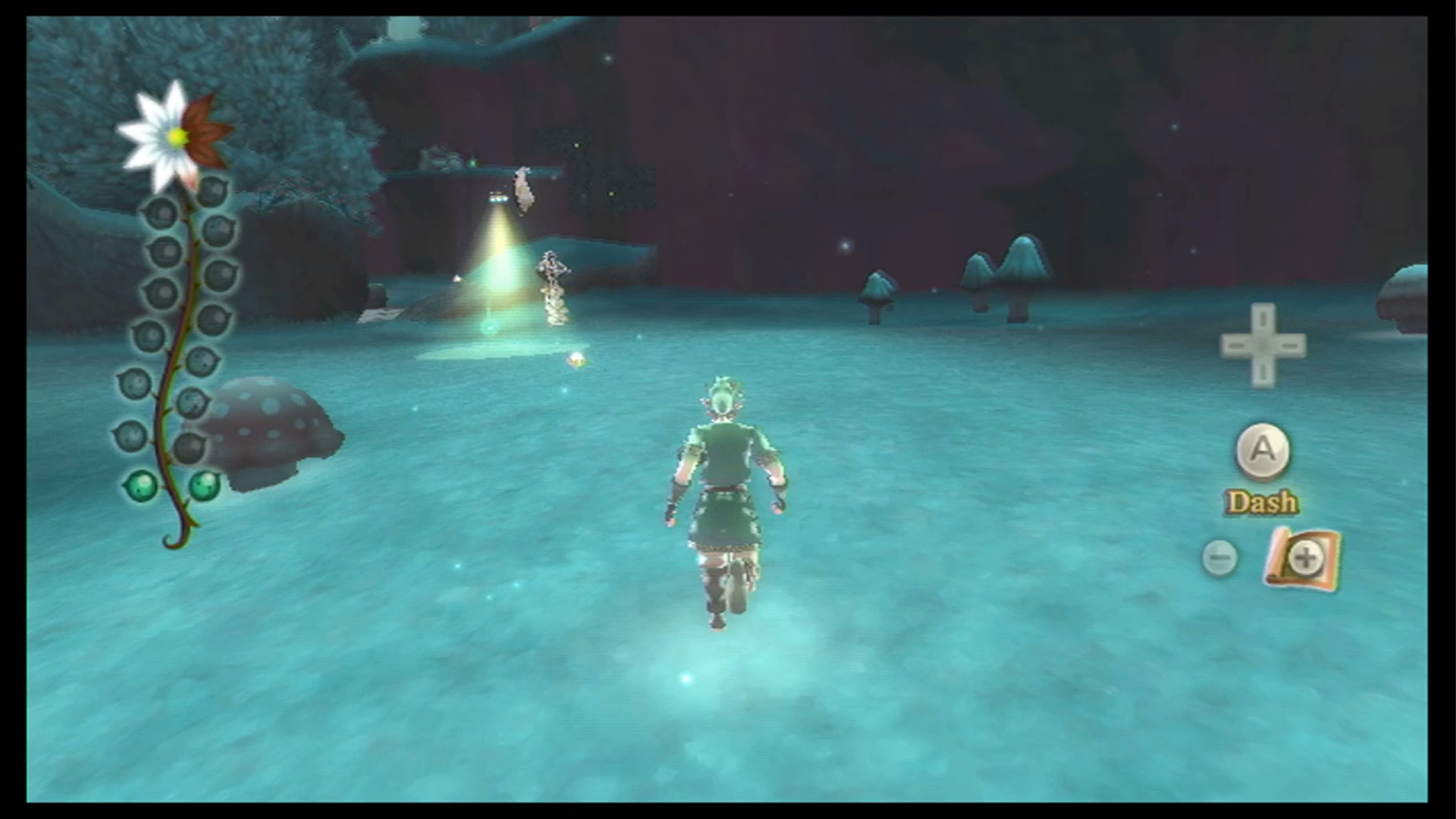 Faron Woods Second Visit - Skyward Sword Walkthrough and Guides | Zelda ...