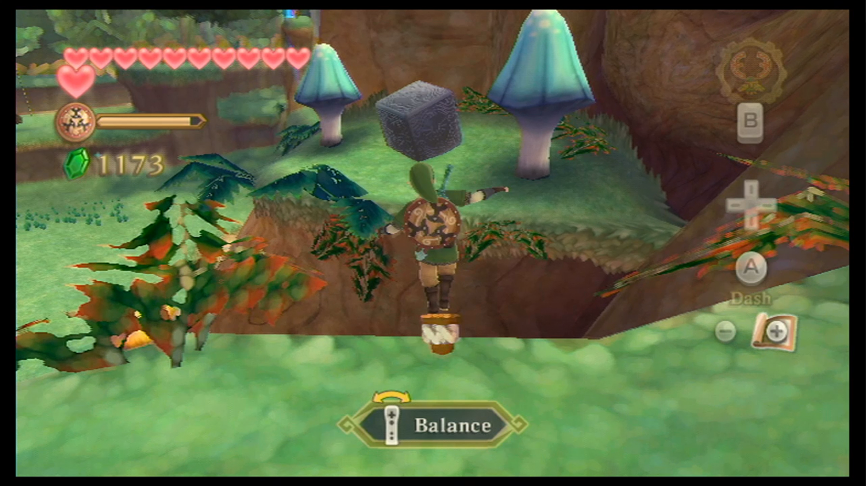 Faron Woods Second Visit - Skyward Sword Walkthrough and Guides | Zelda ...