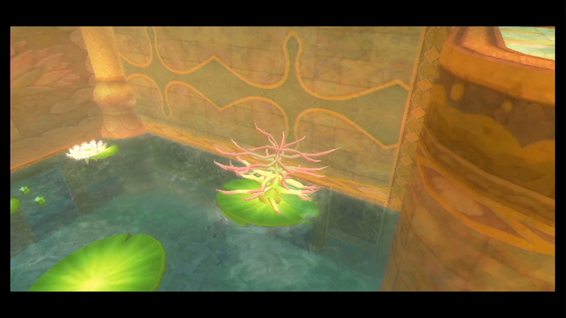 Ancient Cistern - Skyward Sword Walkthrough and Guides | Zelda Universe