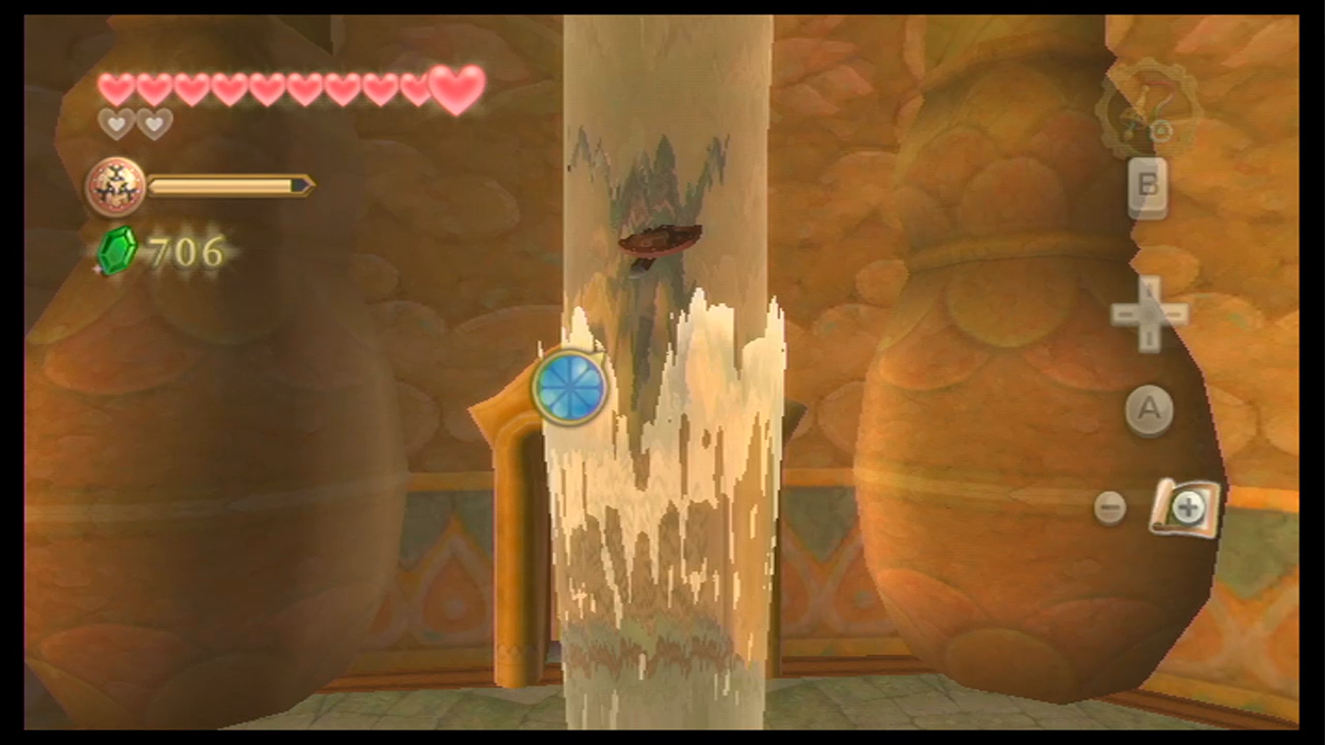 Ancient Cistern - Skyward Sword Walkthrough and Guides | Zelda Universe