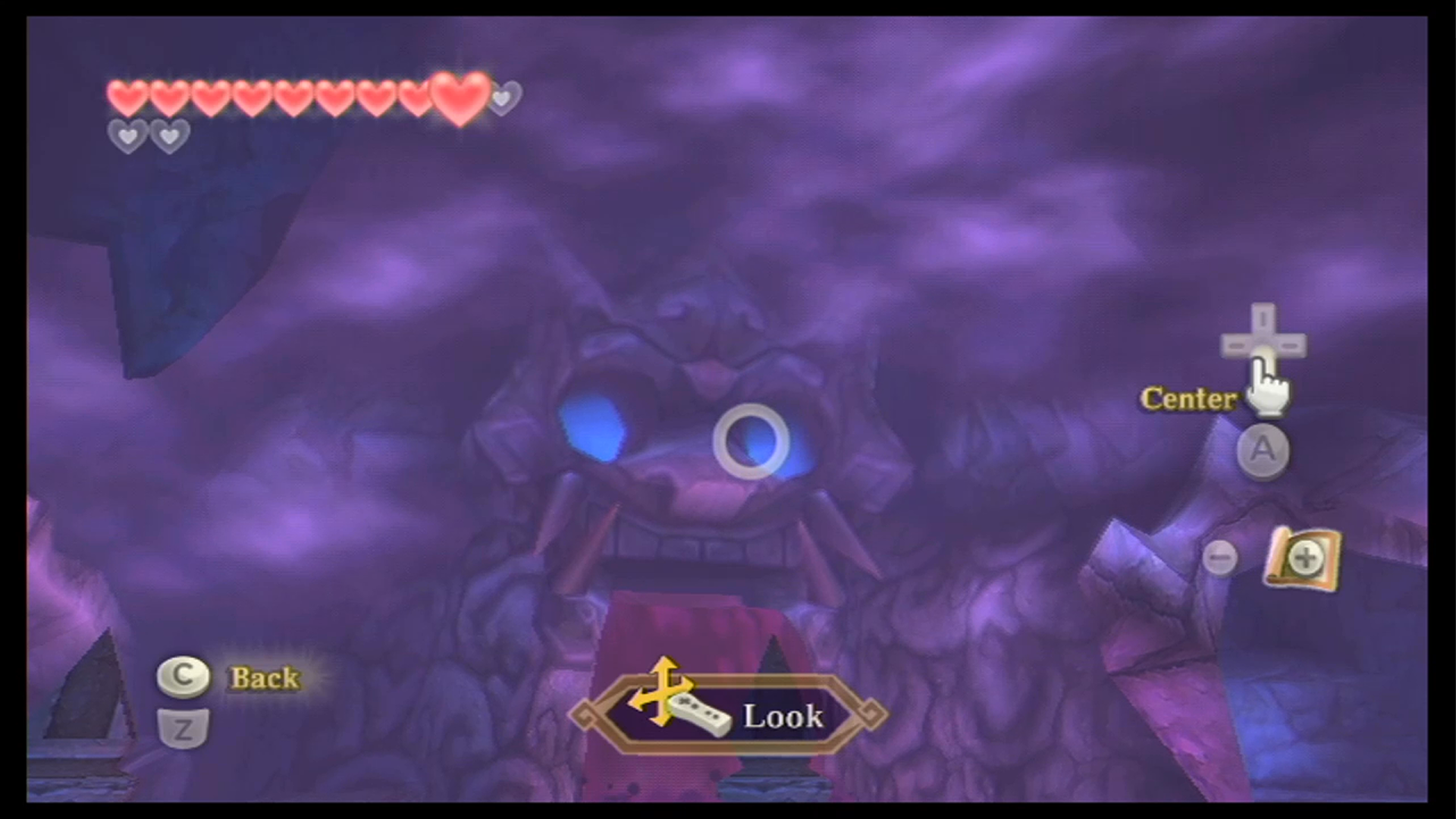 Ancient Cistern - Skyward Sword Walkthrough and Guides | Zelda Universe