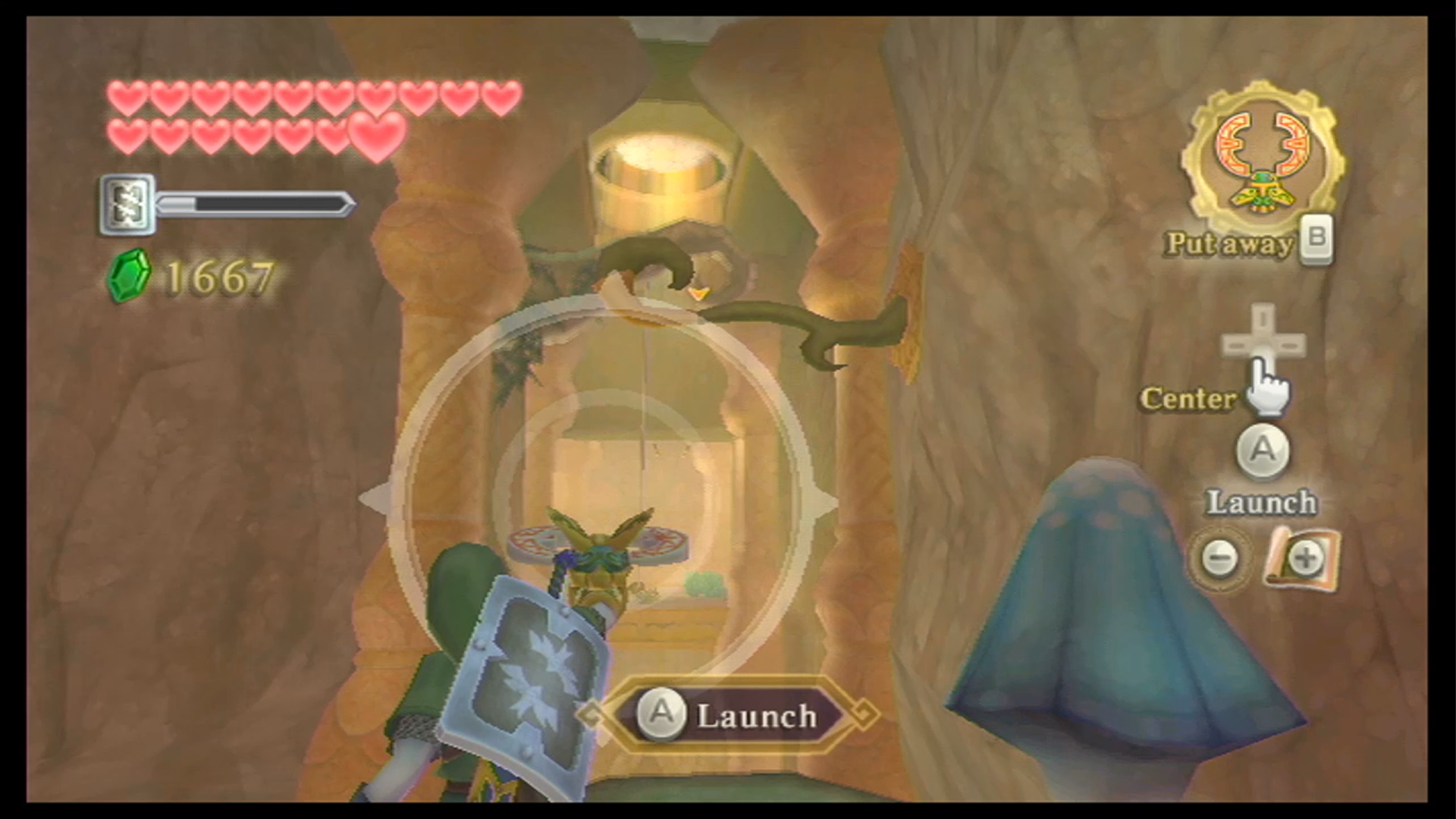 Sky Keep - Skyward Sword Walkthrough and Guides | Zelda Universe