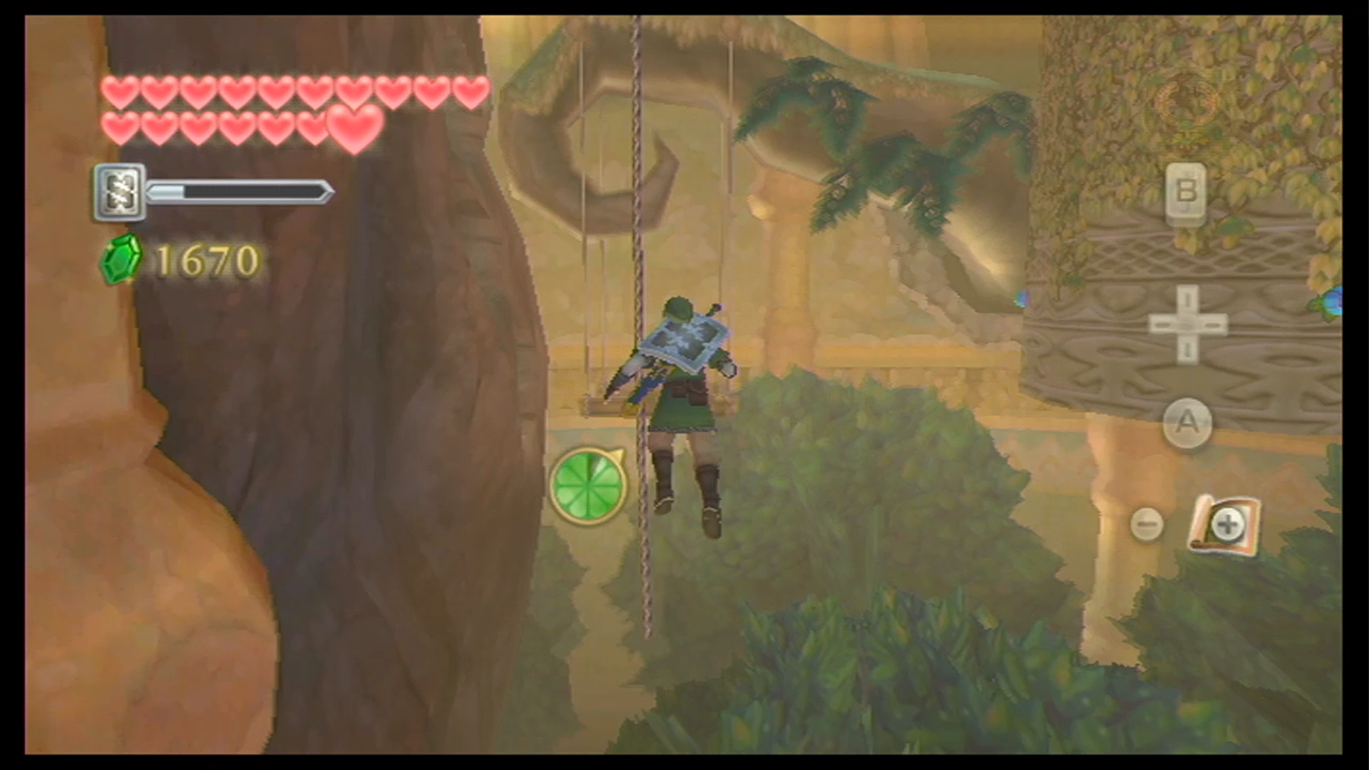 Sky Keep - Skyward Sword Walkthrough and Guides | Zelda Universe