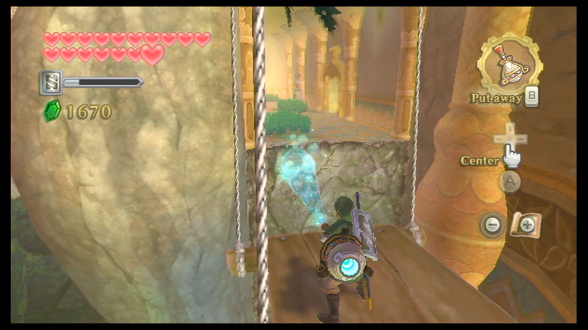 Sky Keep - Skyward Sword Walkthrough and Guides | Zelda Universe