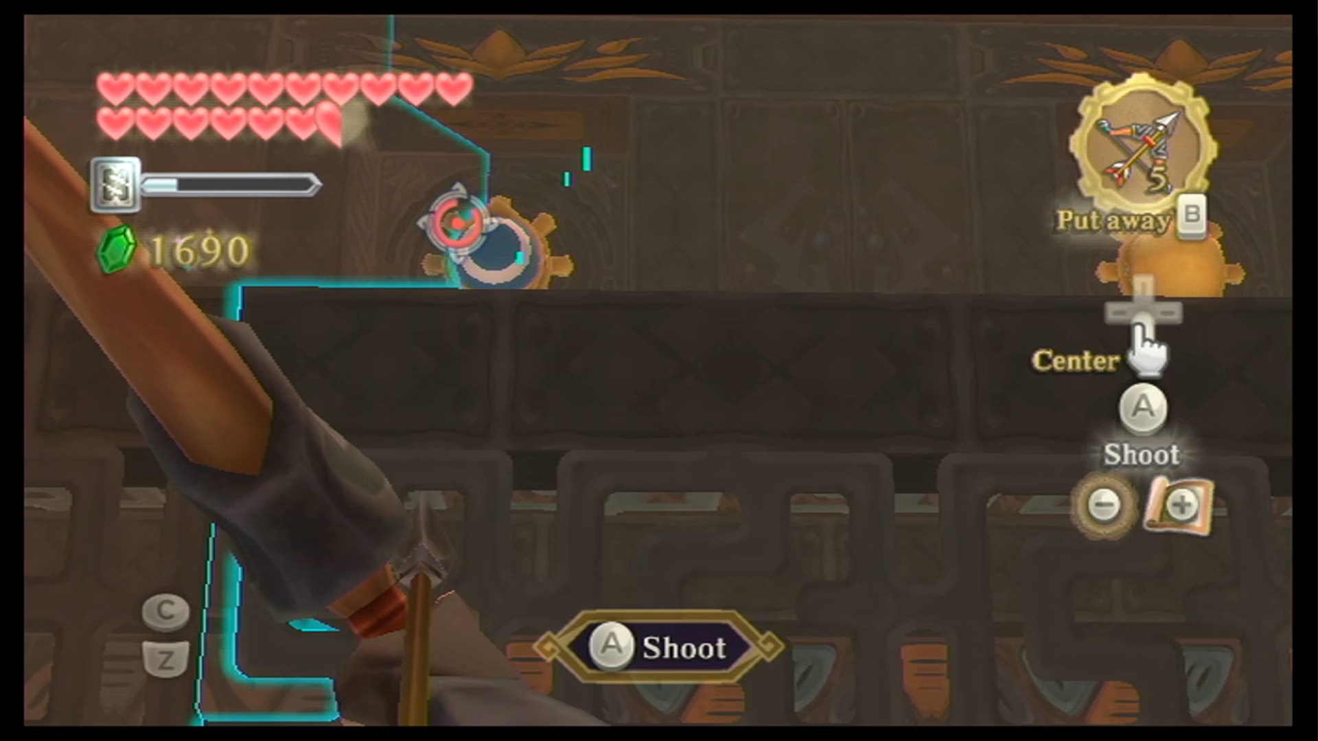 Sky Keep - Skyward Sword Walkthrough and Guides | Zelda Universe