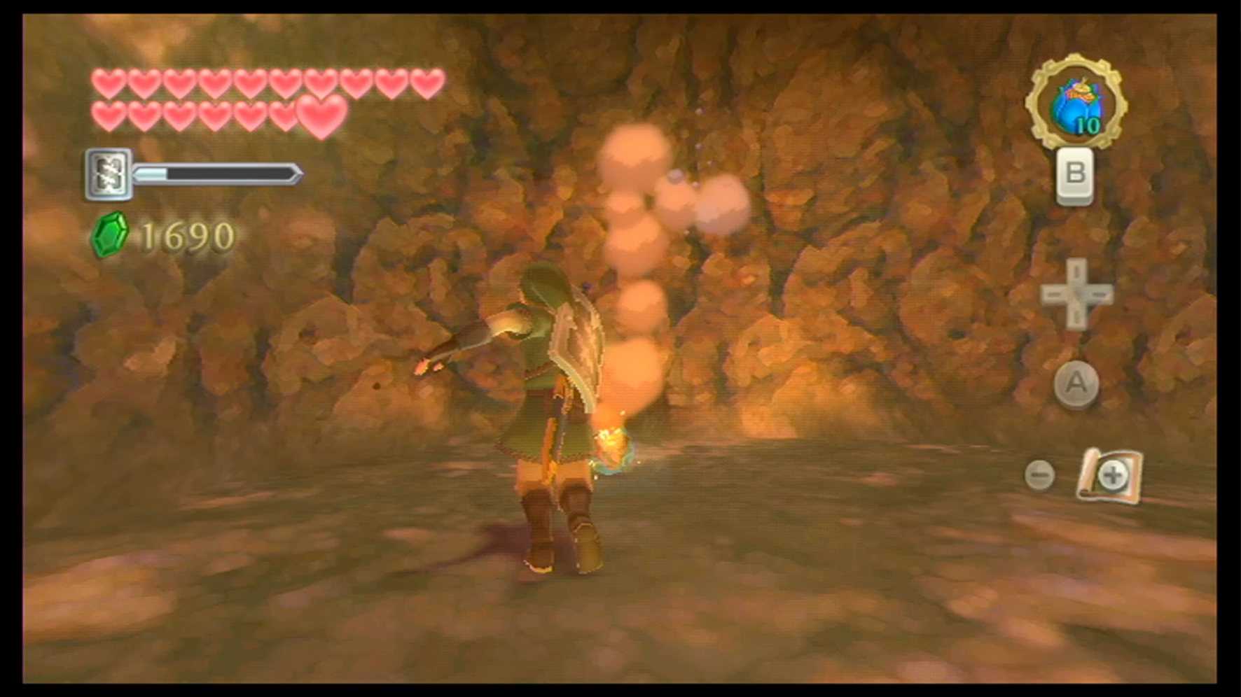 Sky Keep - Skyward Sword Walkthrough and Guides | Zelda Universe