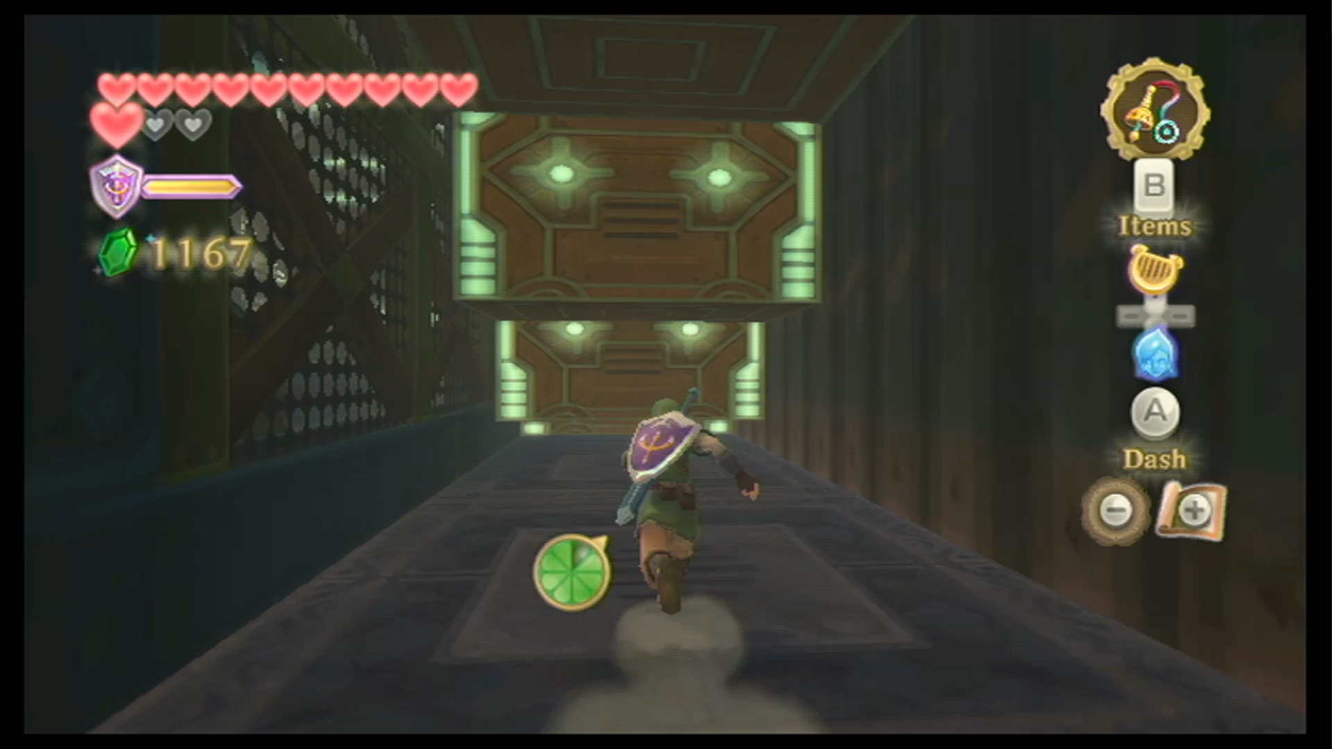 The Sandship - Skyward Sword Walkthrough and Guides | Zelda Universe