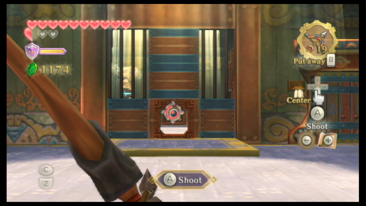 The Sandship - Skyward Sword Walkthrough and Guides | Zelda Universe