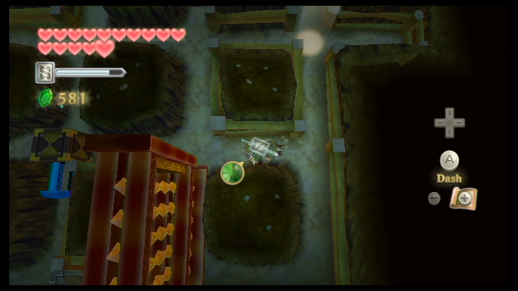 The Fire Sanctuary - Skyward Sword Walkthrough and Guides | Zelda Universe