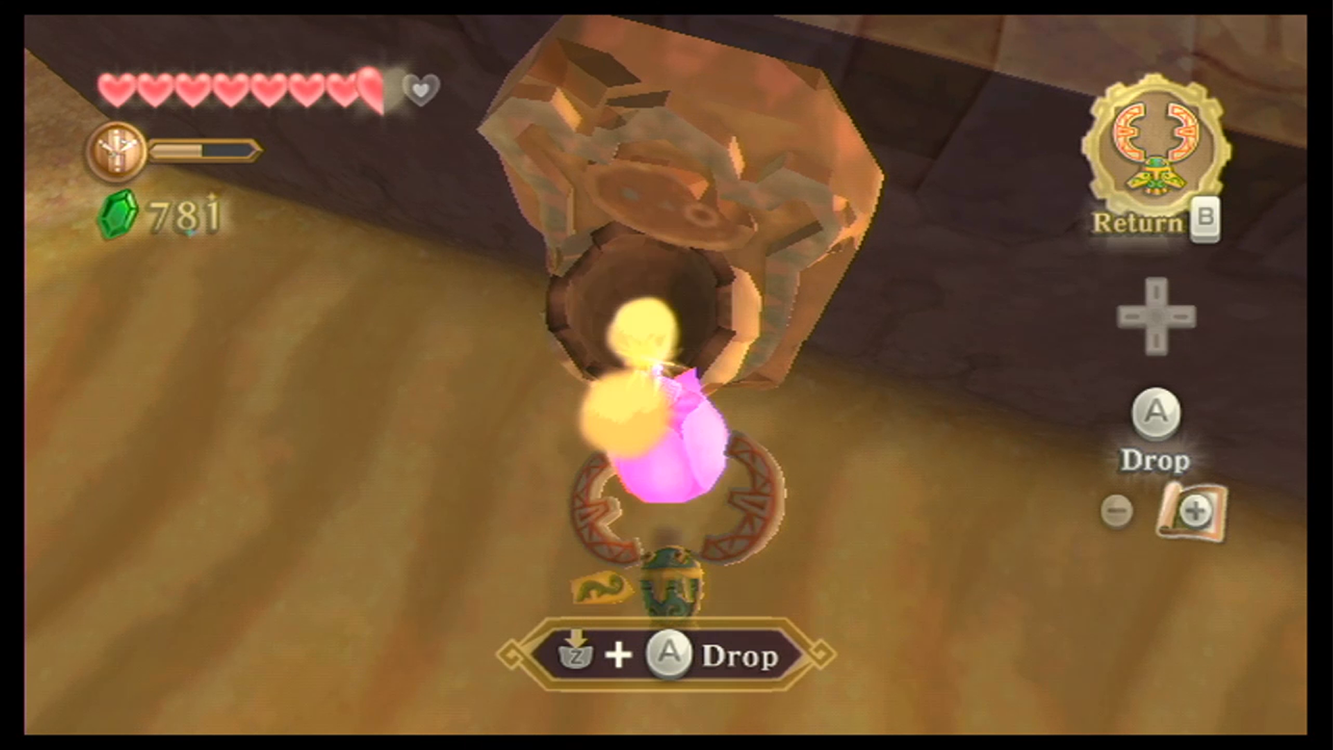 Lanayru - Skyward Sword Walkthrough and Guides | Zelda Universe