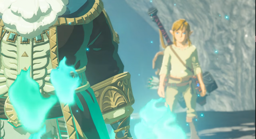 Breath of the Wild’s story: Its presentation, execution, and why fans ...