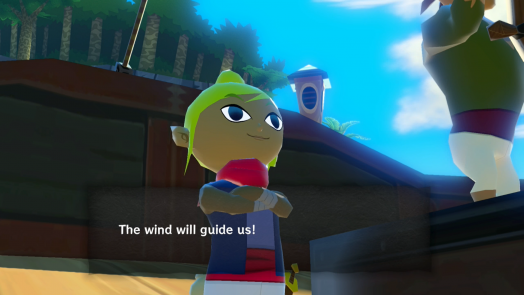 The impact of Hyrule’s history in The Wind Waker — Part three | Zelda ...